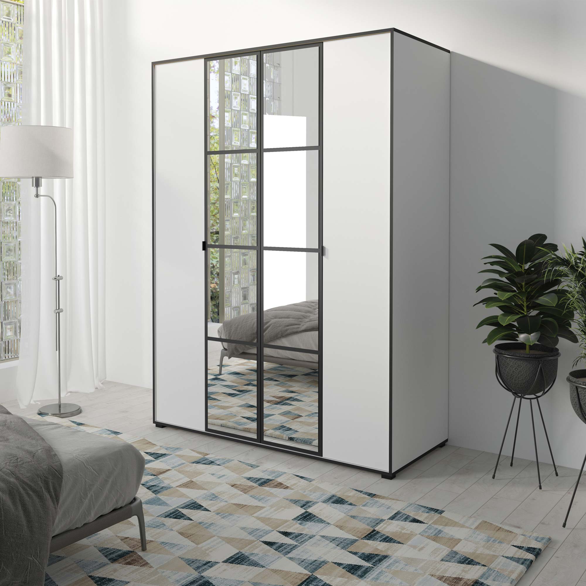 KLASIČNI ORMAR MONET