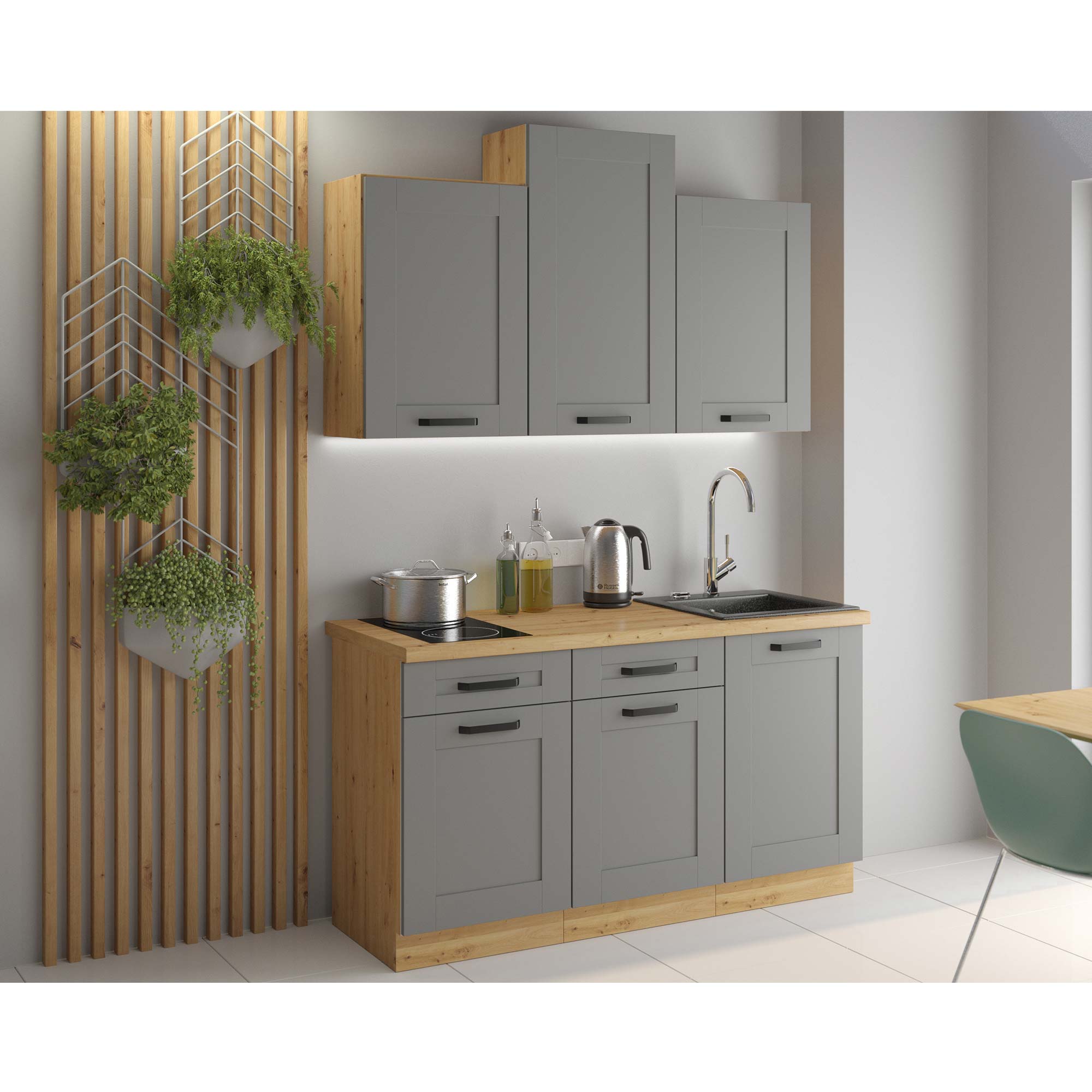 LUNA DUST 150 MODULARNA V3