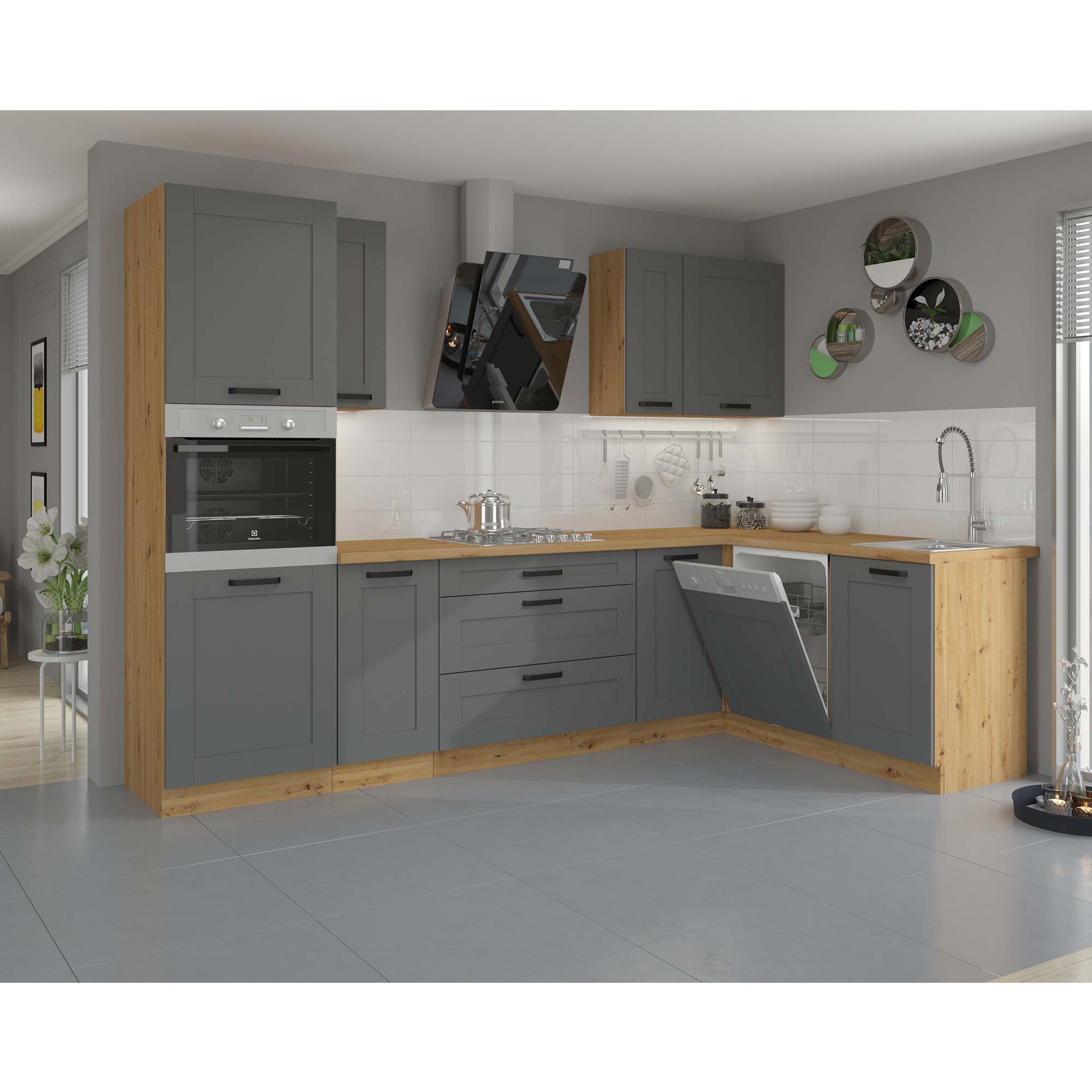 LUNA DUST KUTNA MODULARNA V5