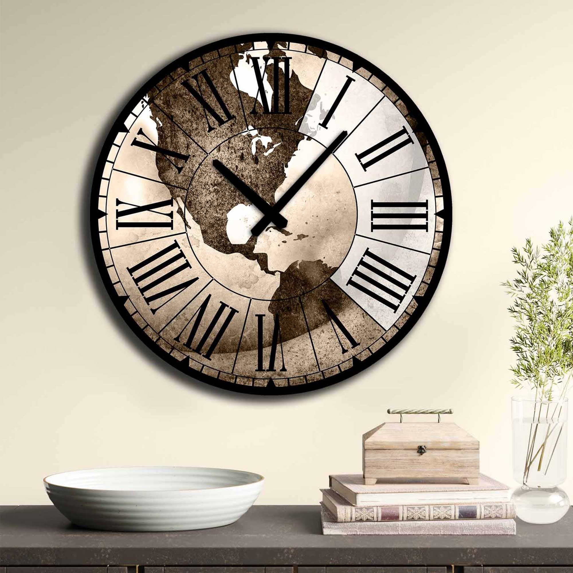 DEKORATIVNI SAT TRIPTIH