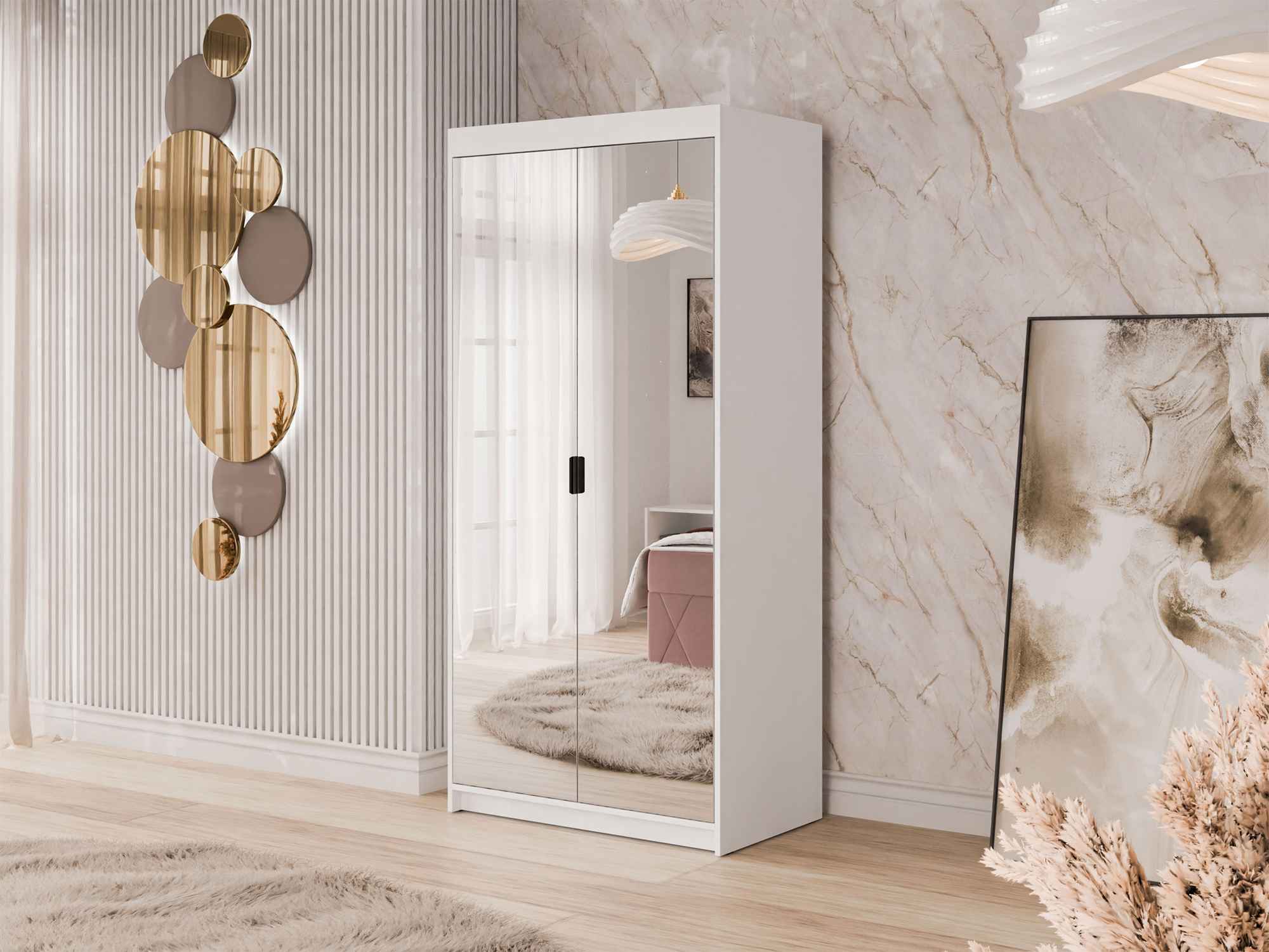 ELENA 2D ormar s ogledalom