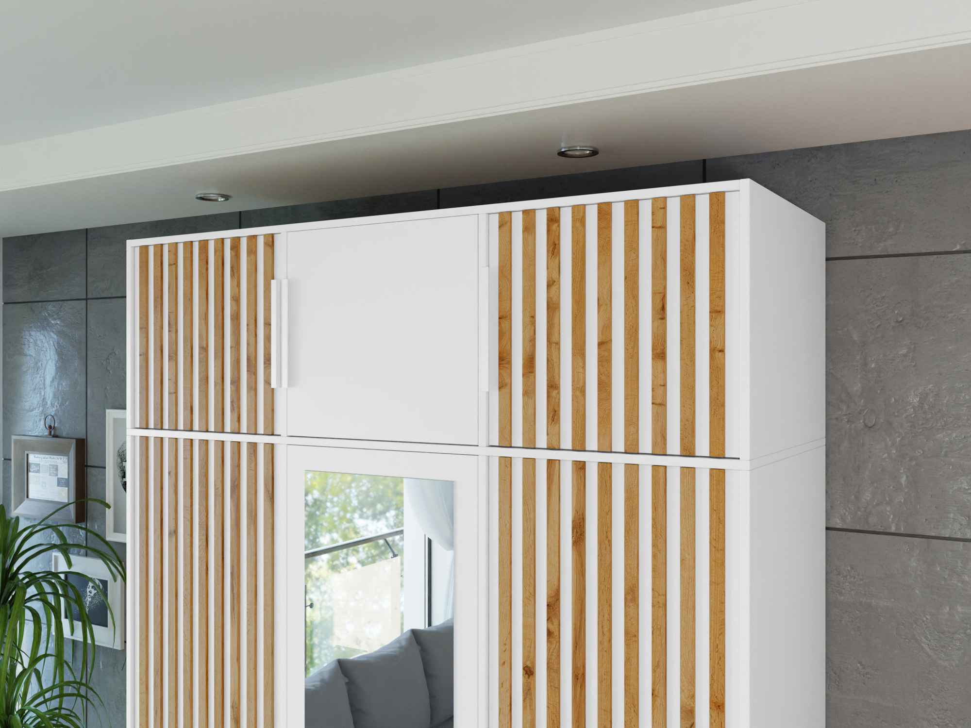 BALI LUX D3 Produžetak za komodu ili ormar