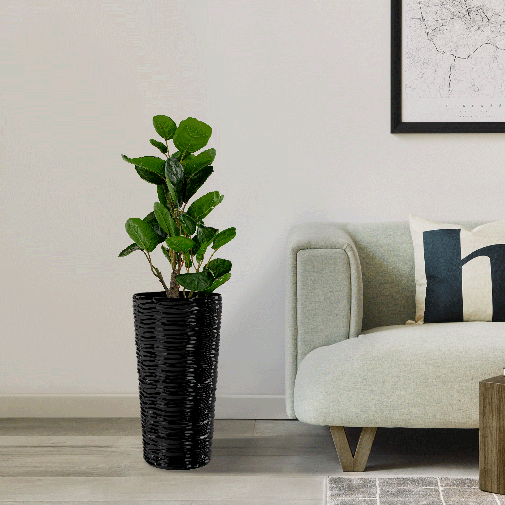 Posuda za cviječe KRULO