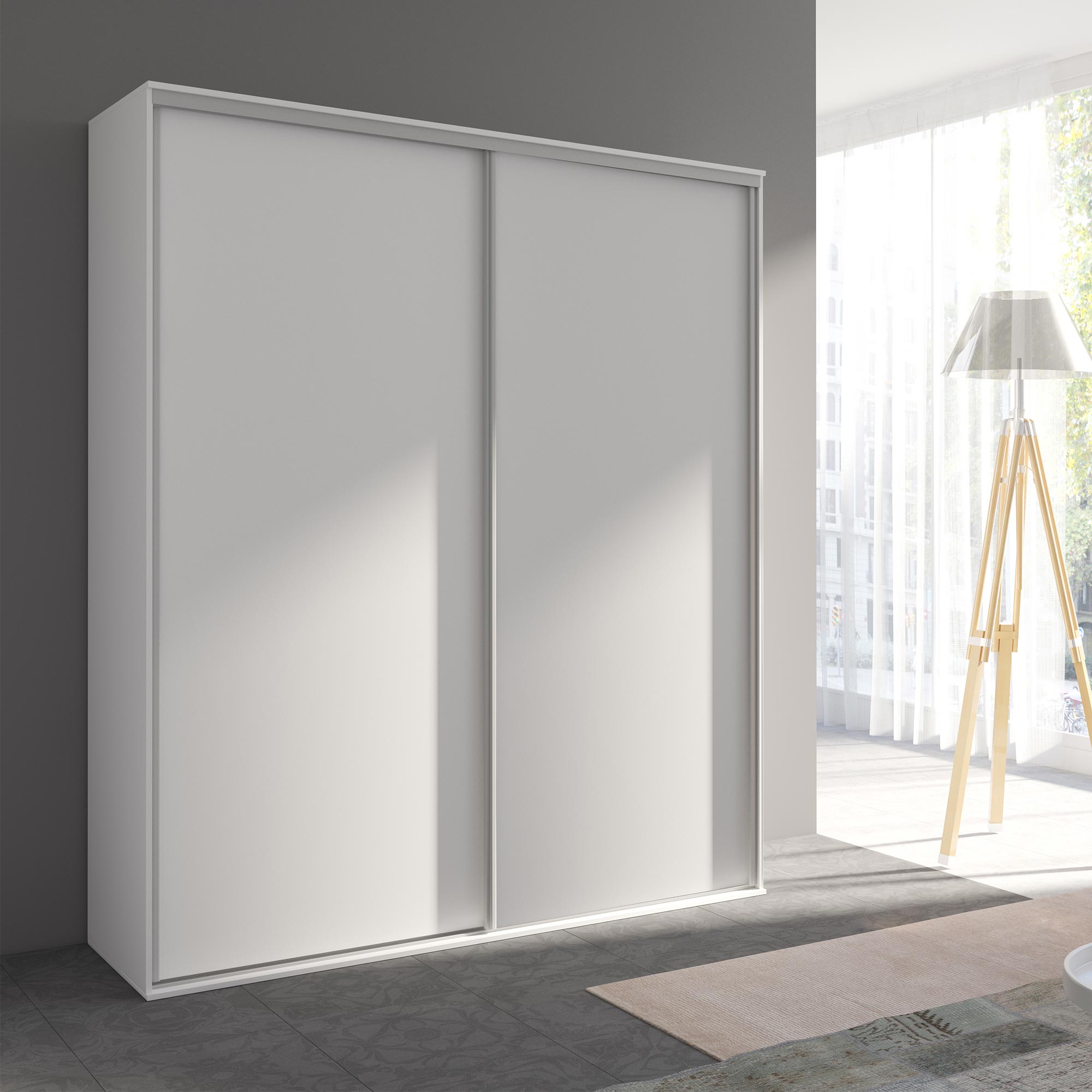 KLIZNI ORMAR GRANDE 204