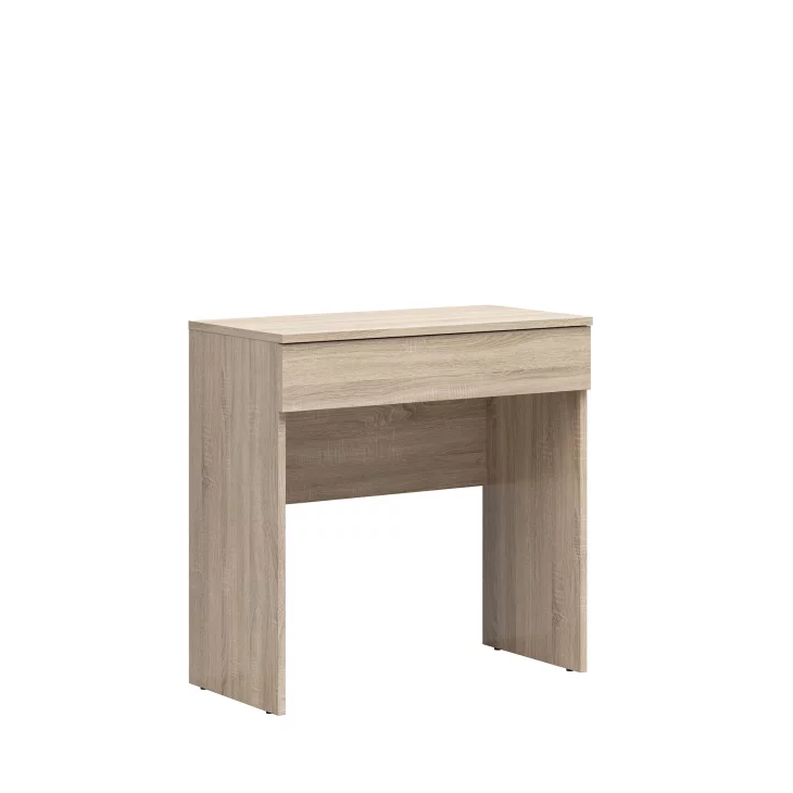 ZULU - TOALETNI STOLIĆ - SVIJETLI HRAST