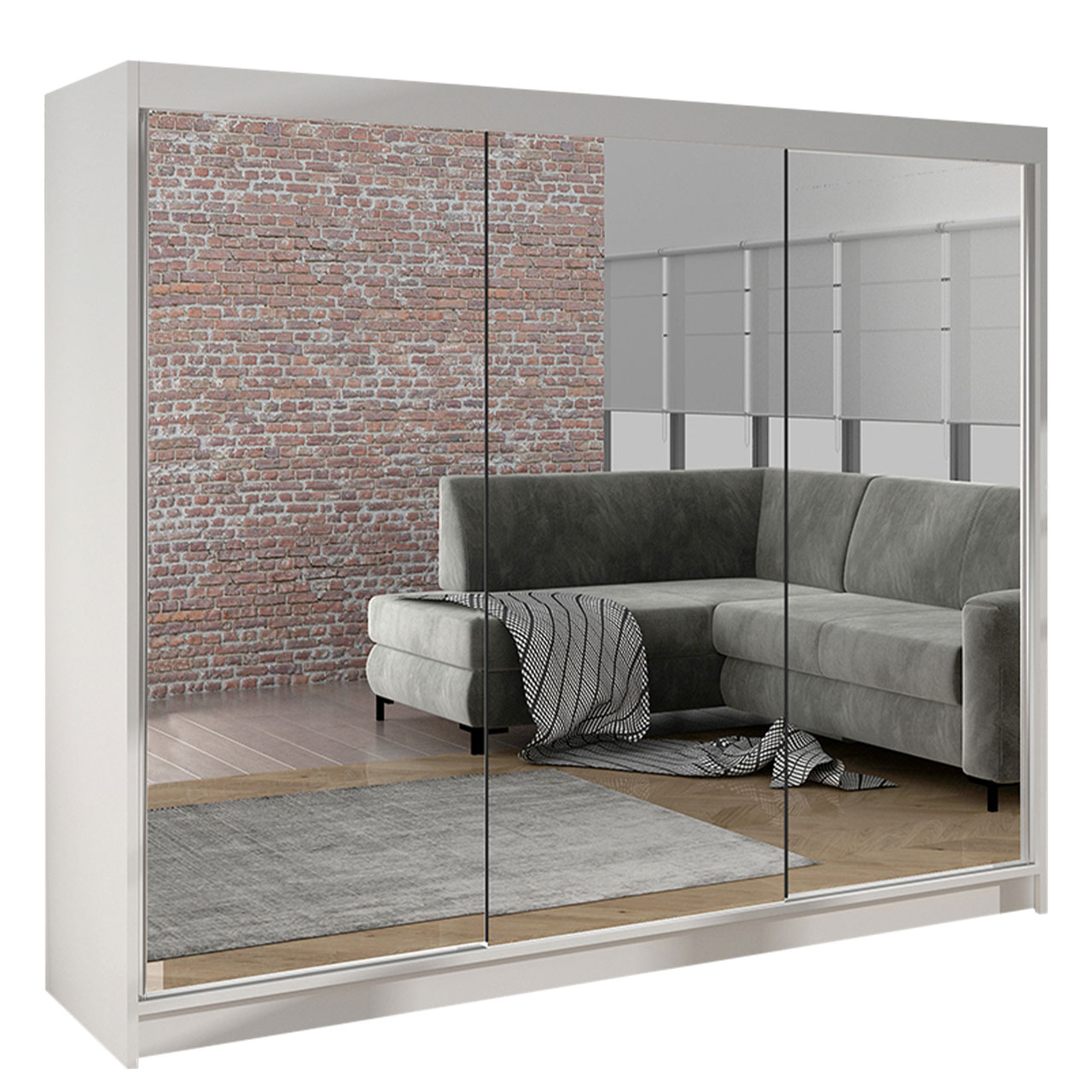 Garderobni ormar Derby III