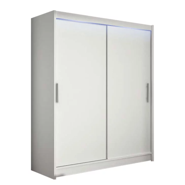 Garderobni ormar Westa I + LED