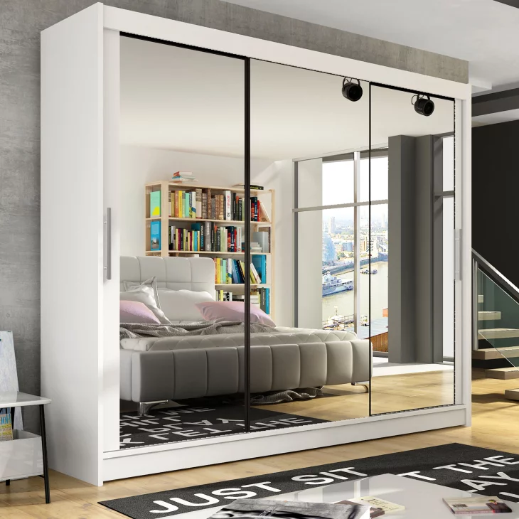 Garderobni ormar Aston III