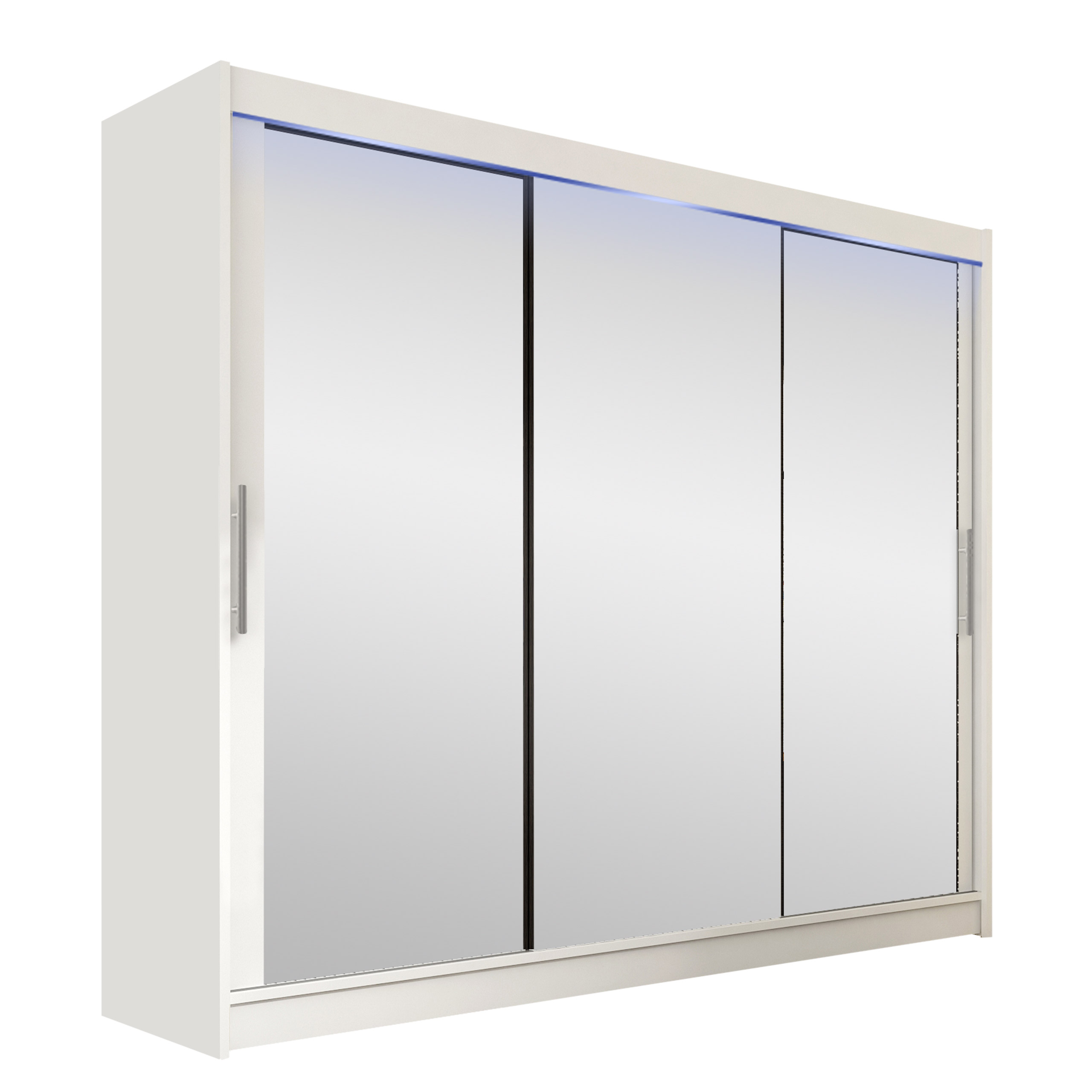 Garderobni ormar Aston III + LED