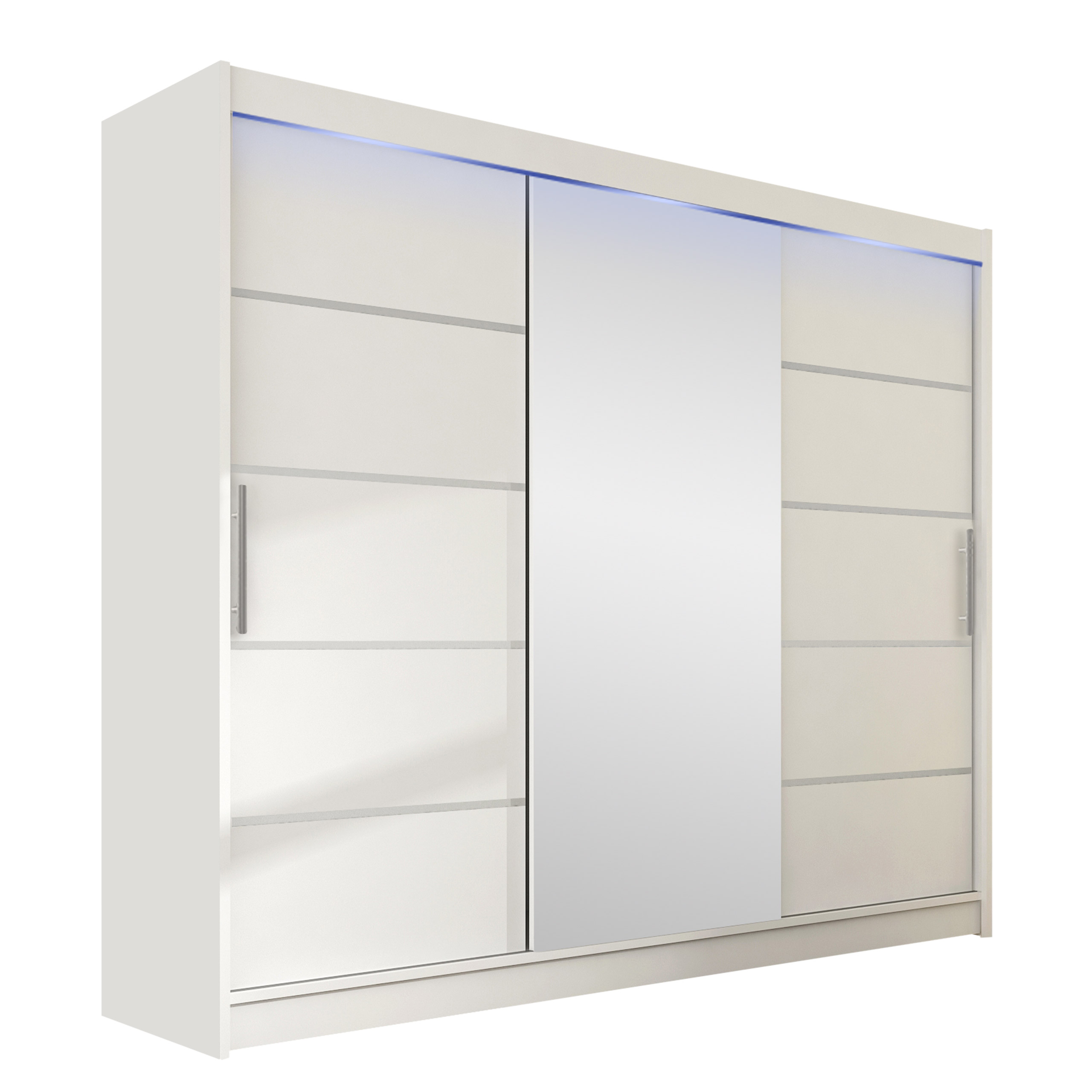 Garderobni ormar Aston VI + LED