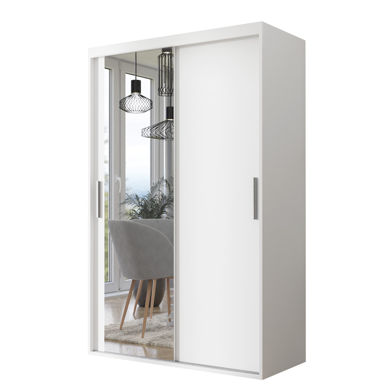 Garderobni ormar Rejat 120