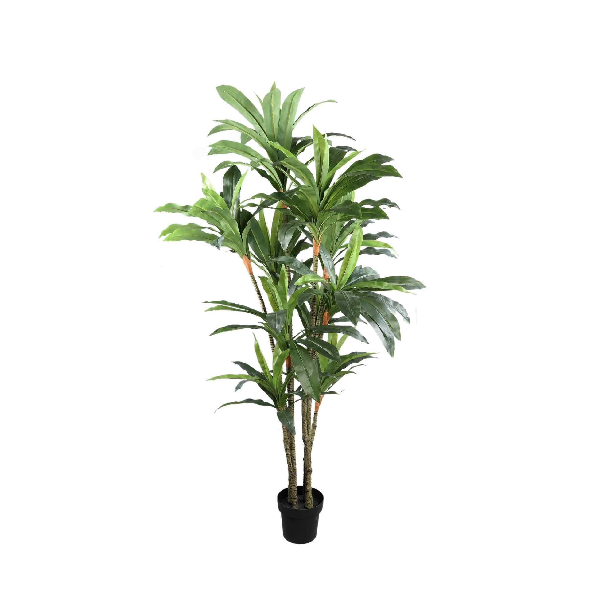 Umjetne biljke - Stablo - Smeđa - 5