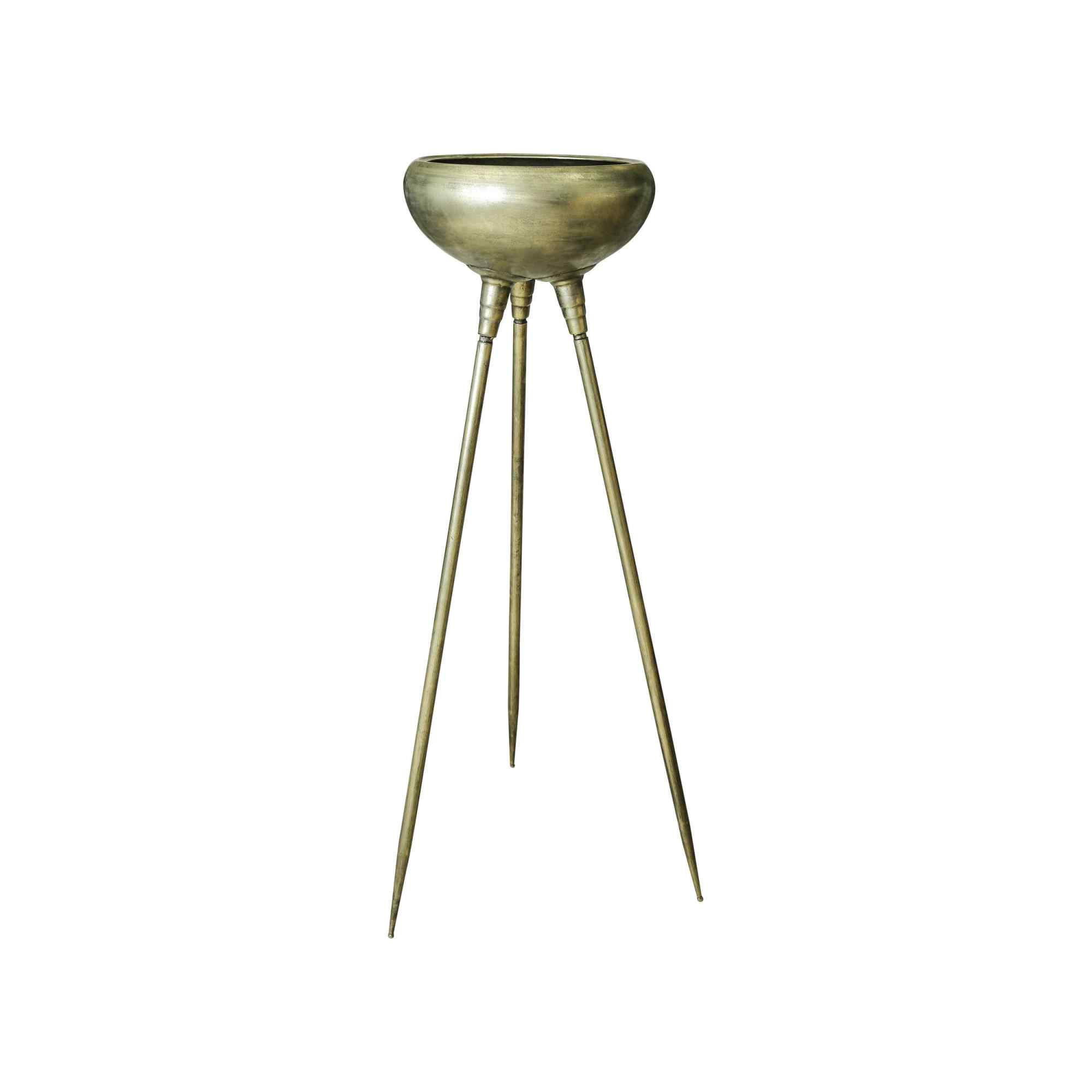 Metalne posude - Genesis Brass - Zlato