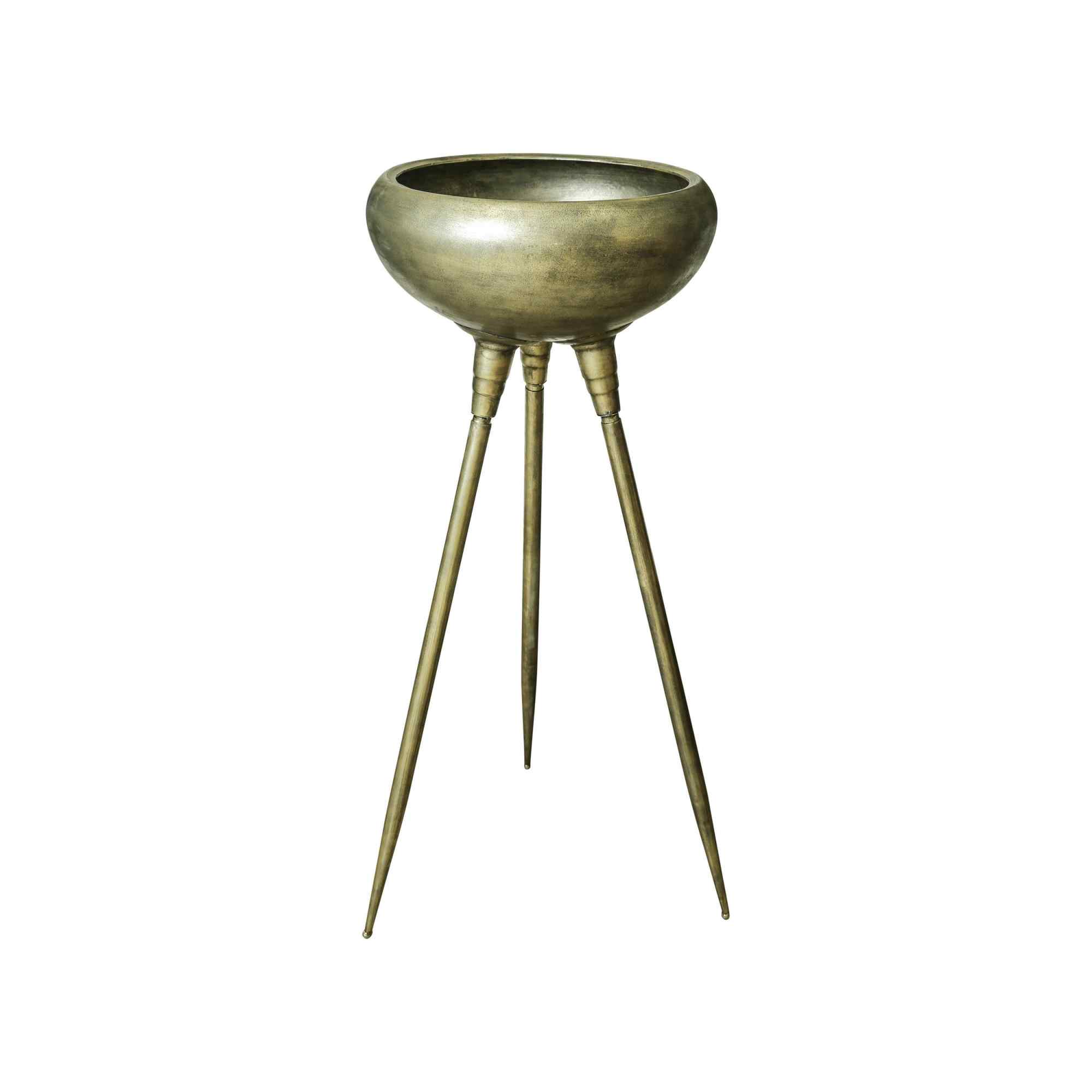 Metalne posude - Genesis Brass - Zlato - 1