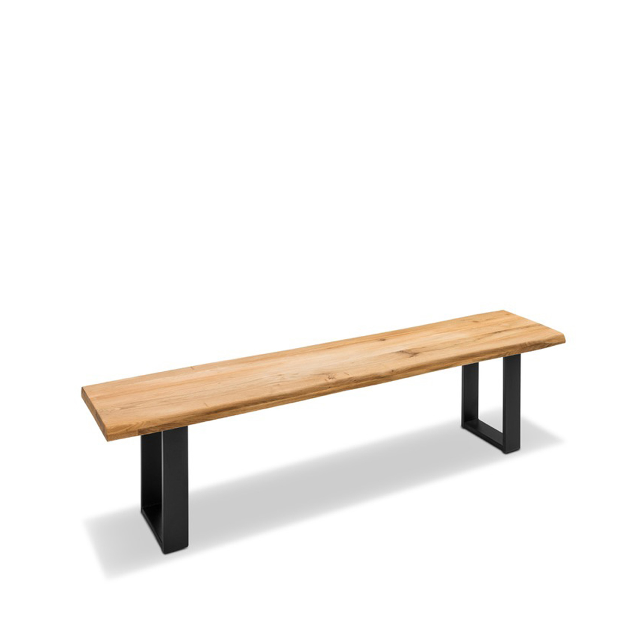 Noga za Klupu CONNECT - noga U set crna