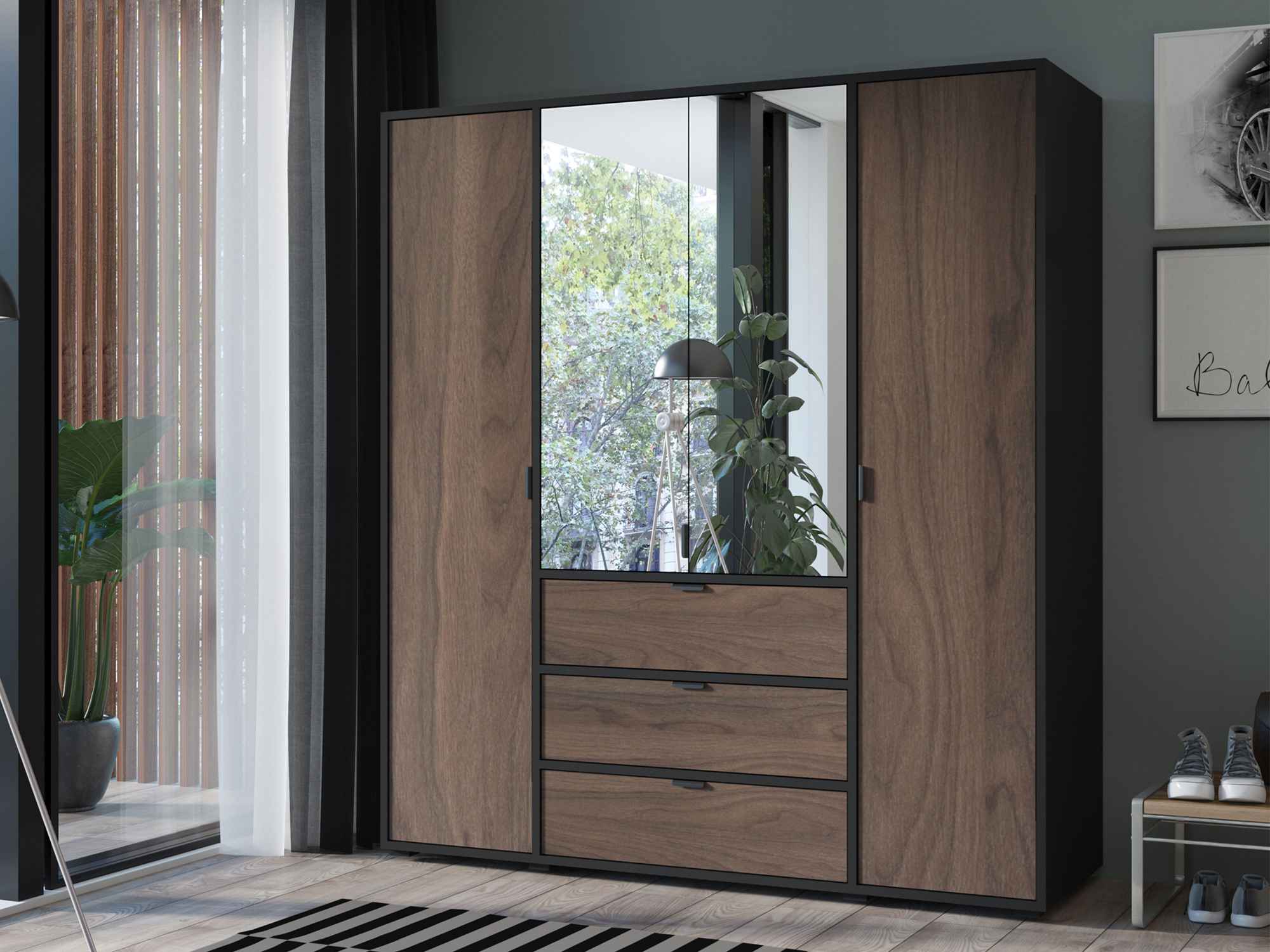 VERONA REGAL 1 ormar 180