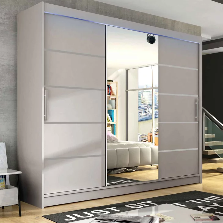 ASTON / DASTO VI ormar + LED