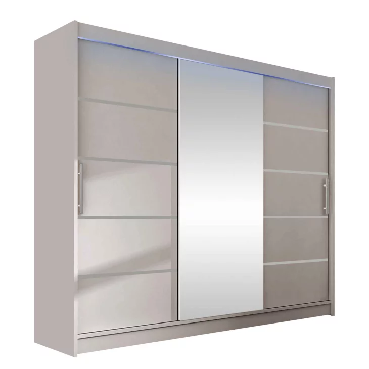 ASTON / DASTO VI ormar + LED