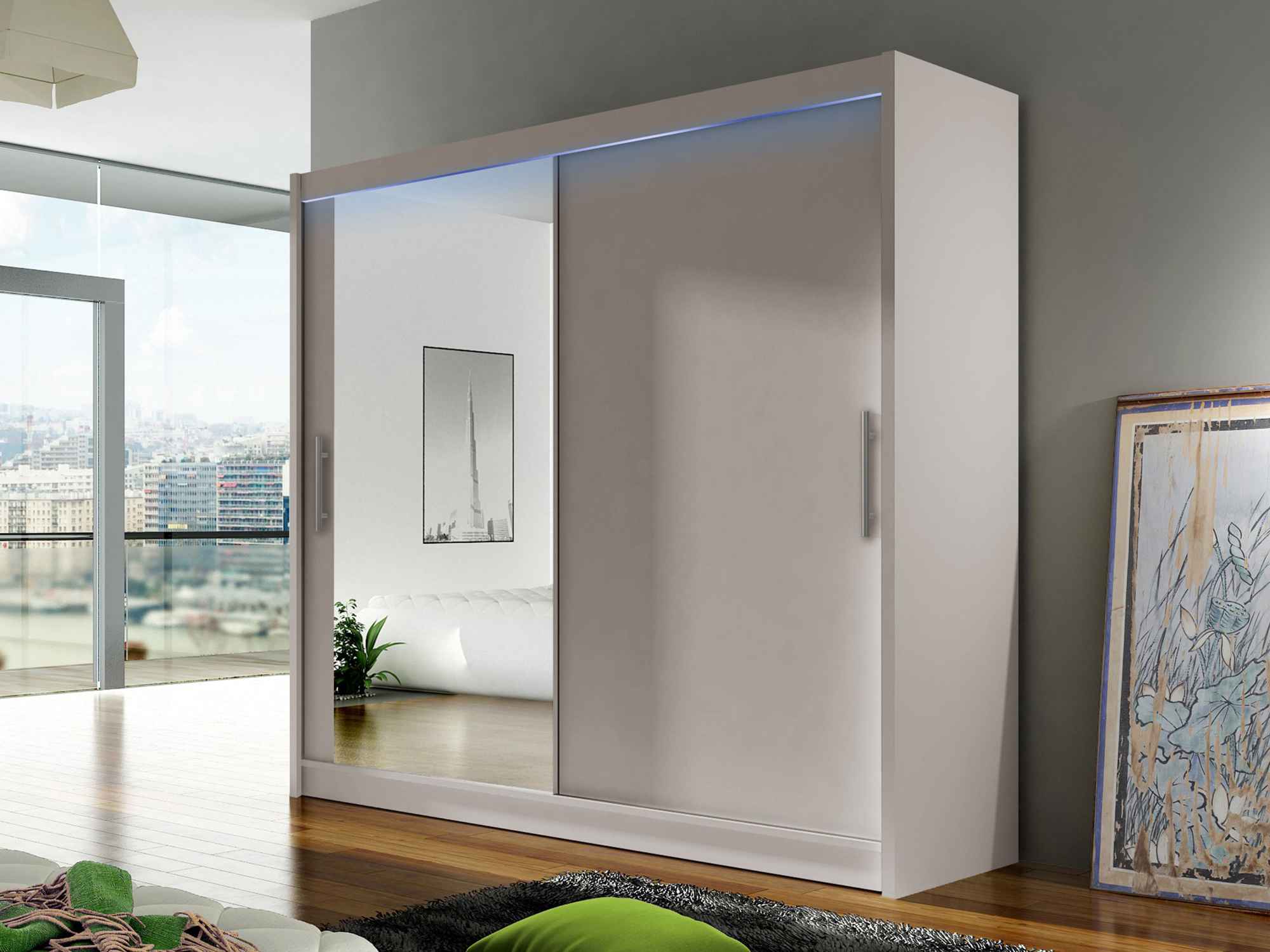 Ormar BEGA / LONDON VI + LED