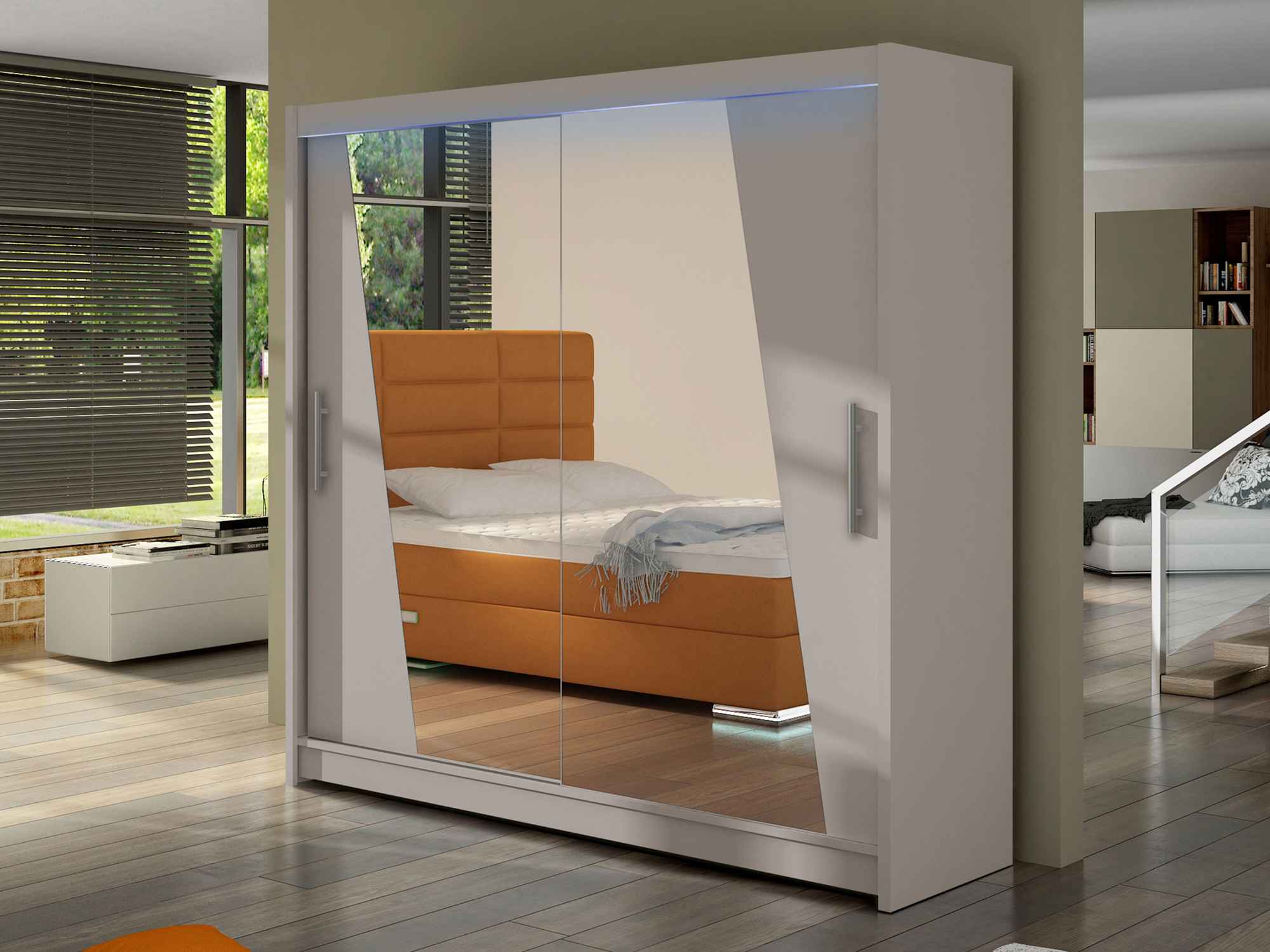 BEGA / LONDON XIV ormar + LED