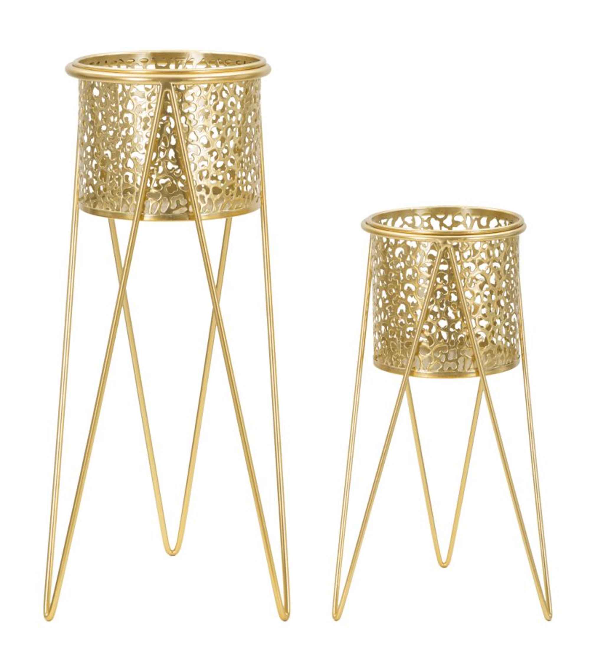 DRŽAČ VAZE GLOD SET 2 KOM