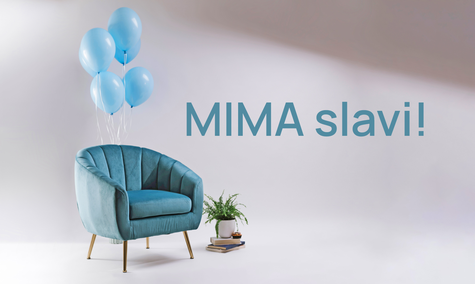 Velika rođendanska proslava uz -15% popusta!